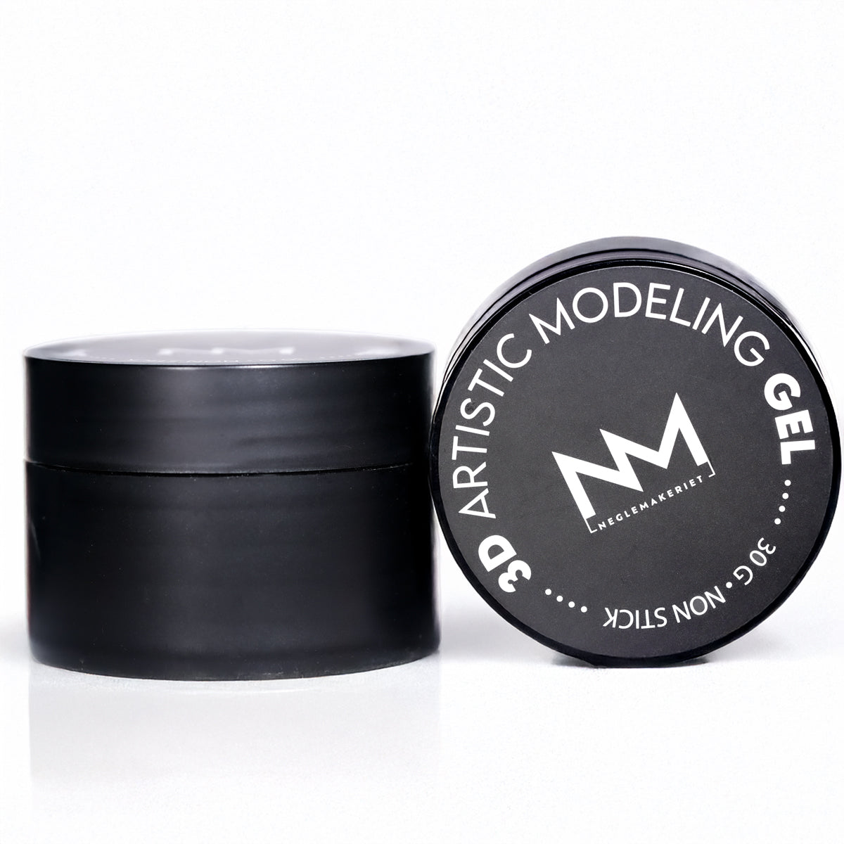 3D ARTISTIC MODELING GEL – Neglemakeriet