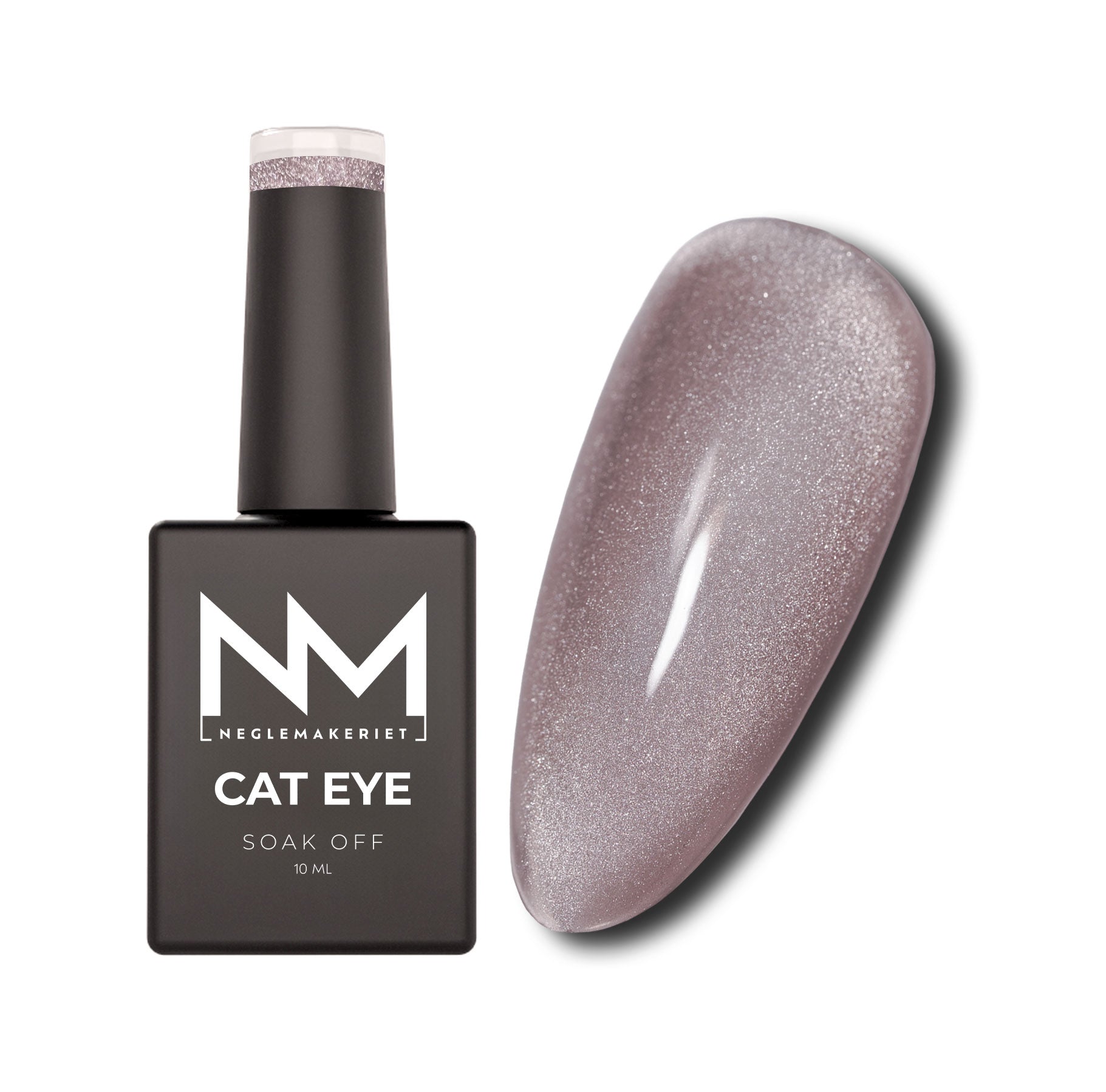 Fairy Cat Eye Gelelakk – Neglemakeriet
