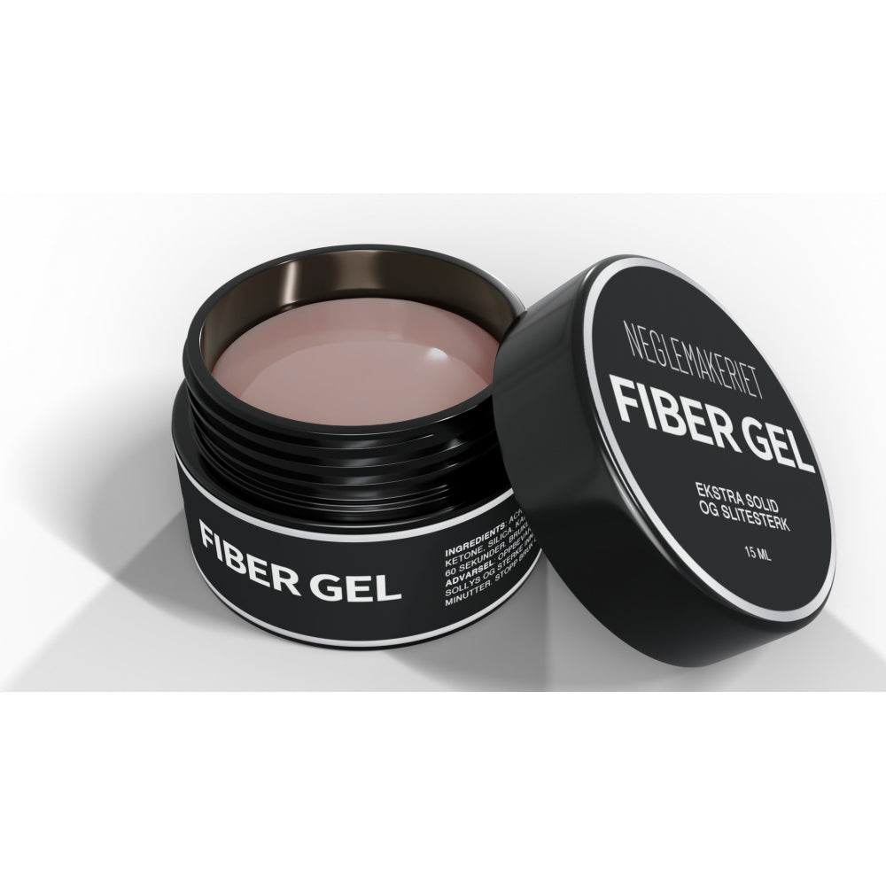 Neglemakeriet Fiber Gel