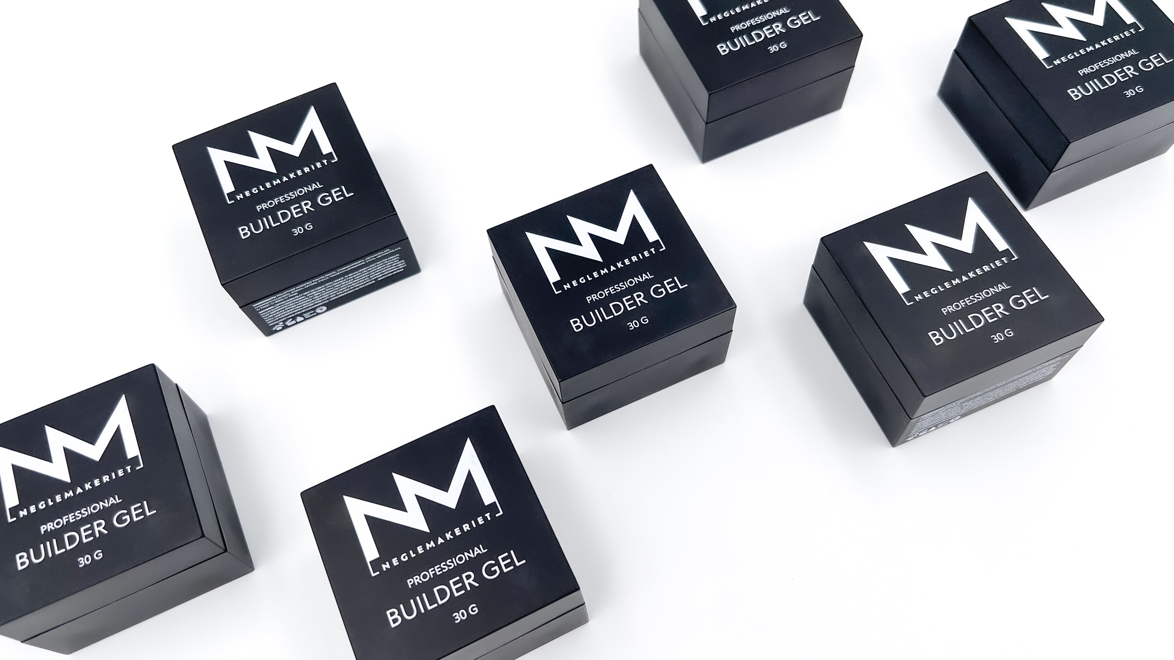 Neglemakeriet Professional Builder Gel til negler