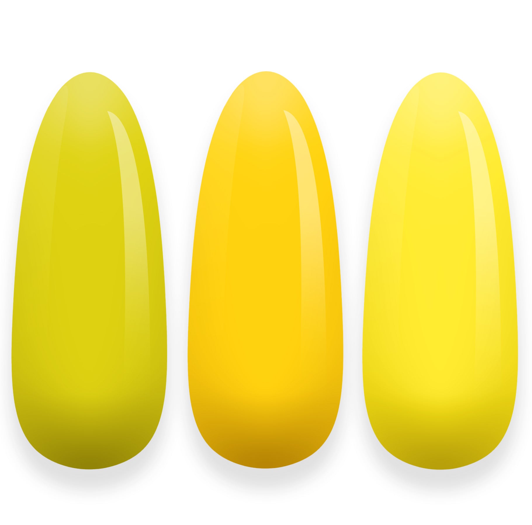 Gel Polish/Gelelakk Grønn – Neglemakeriet